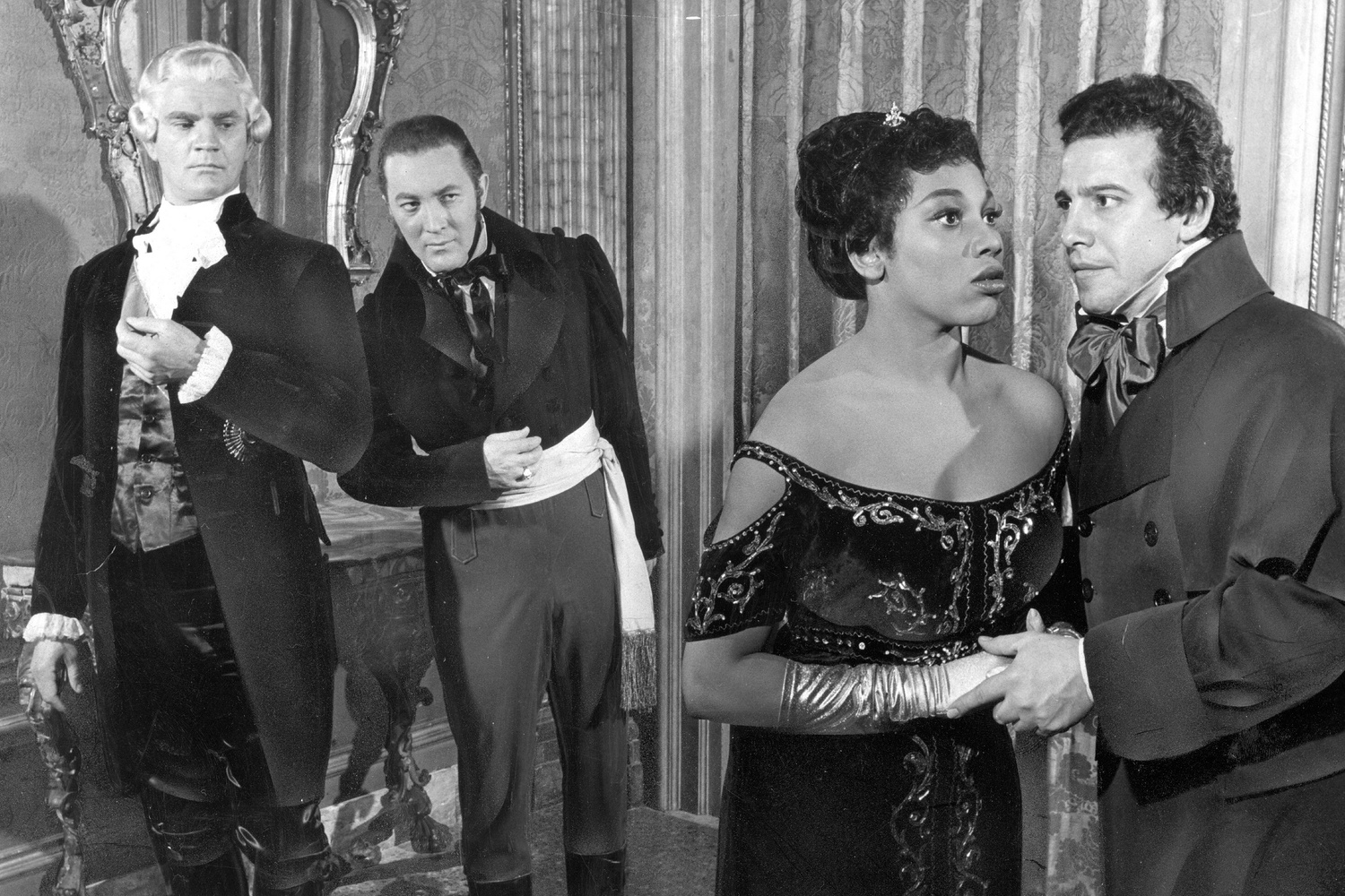 Tosca. 1955. Directed by Kirk Browning