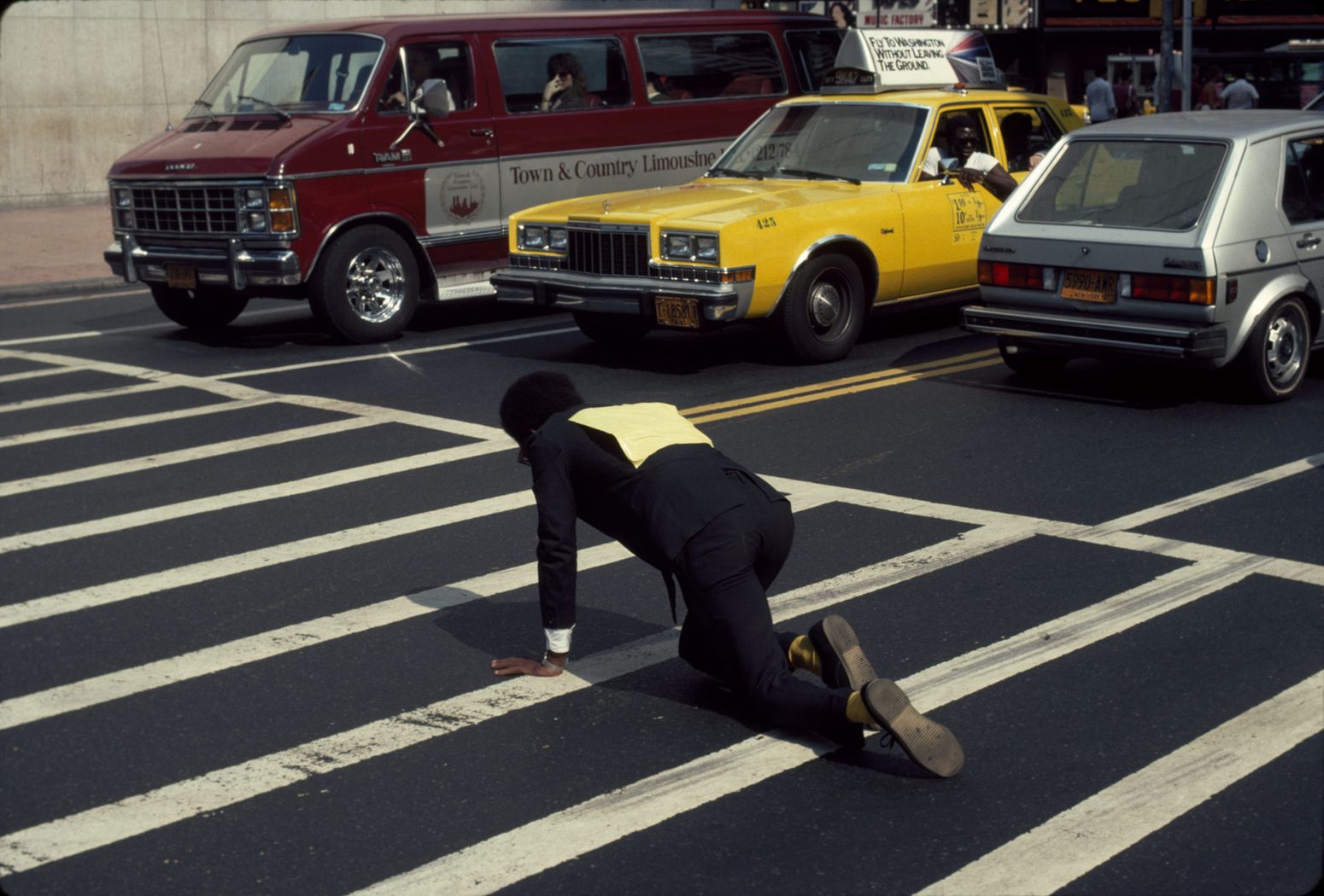 Lydia Grey on Pope.L | MoMA