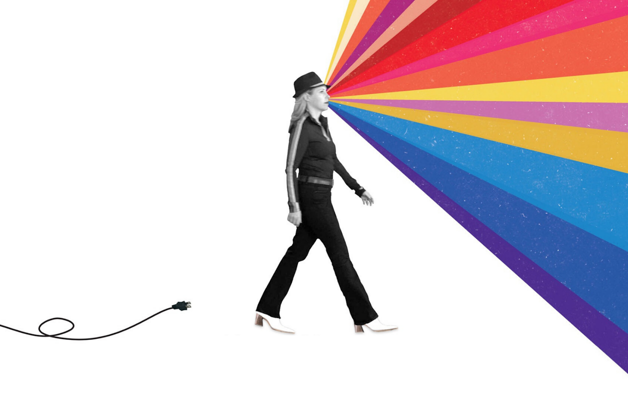 Dear Human, a Spoken Cinema Performance by Tiffany Shlain | MoMA