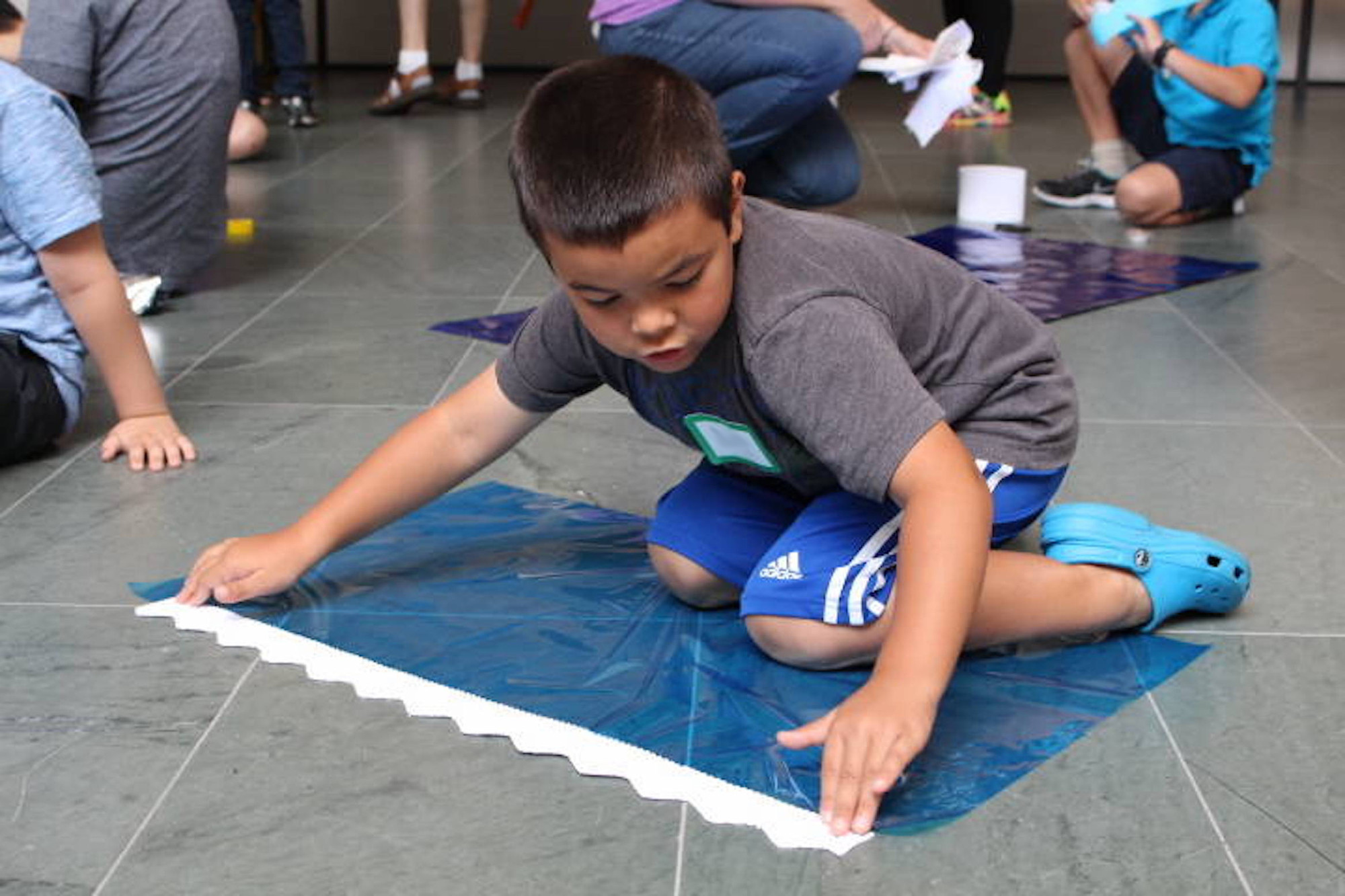 Create Ability: Art in 3-D | MoMA