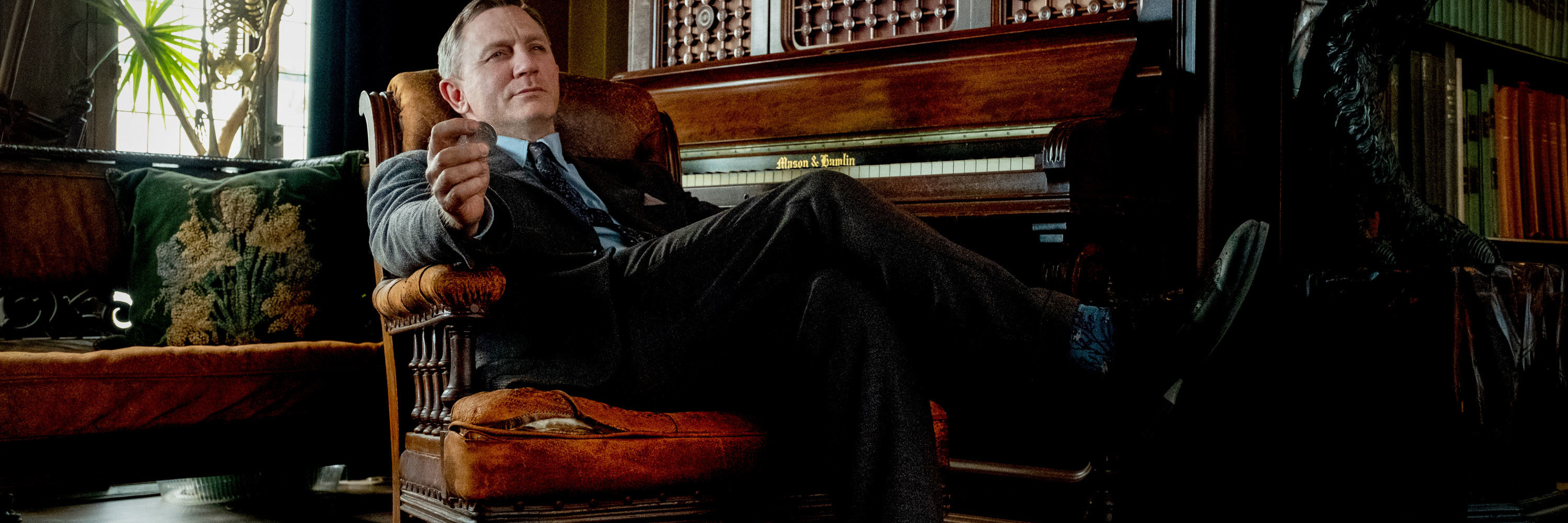 In Character: Daniel Craig | MoMA