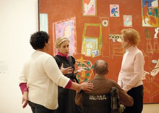 Access Programs | MoMA