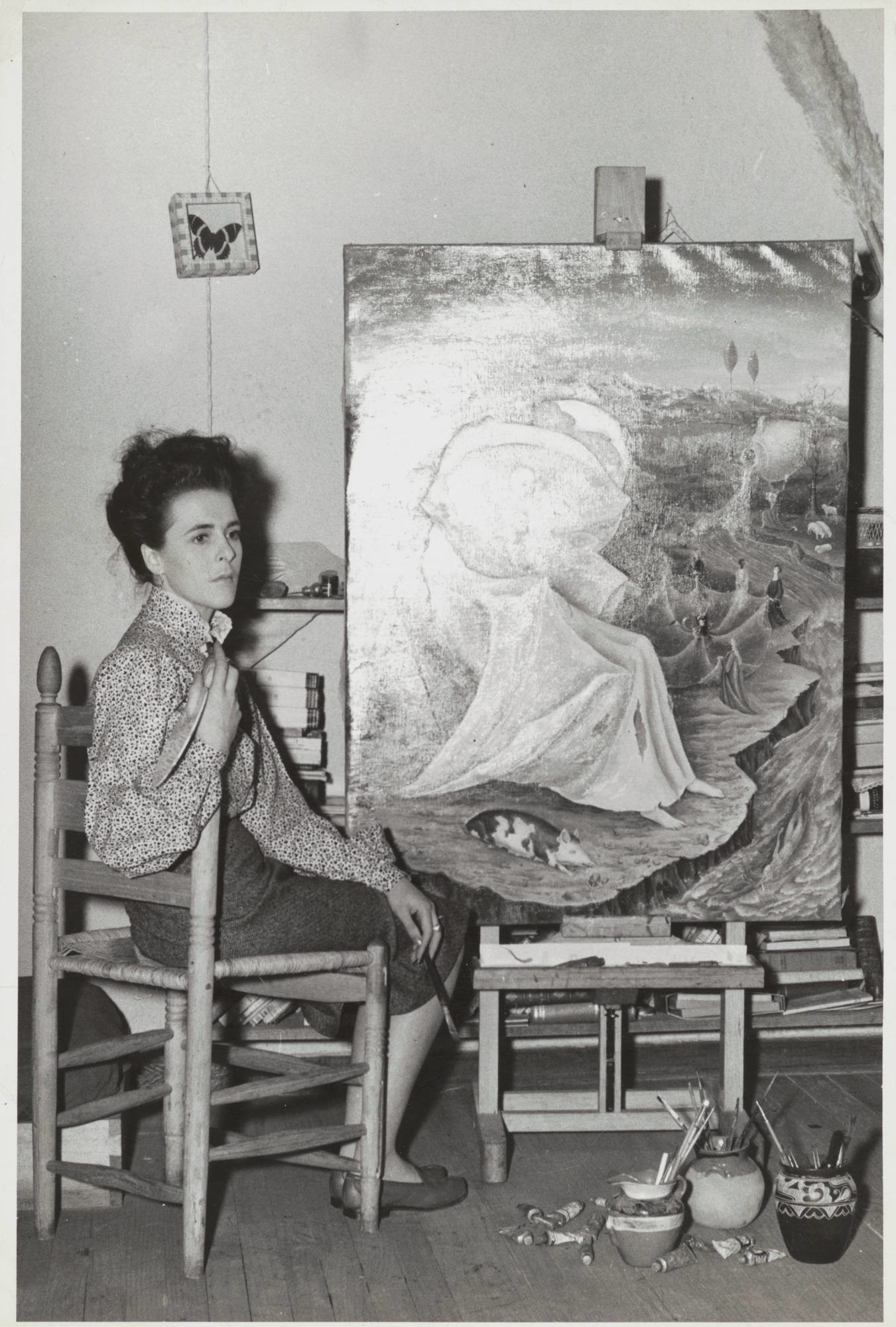 Leonora Carrington and the Visual Language of Mexican Surrealism ...
