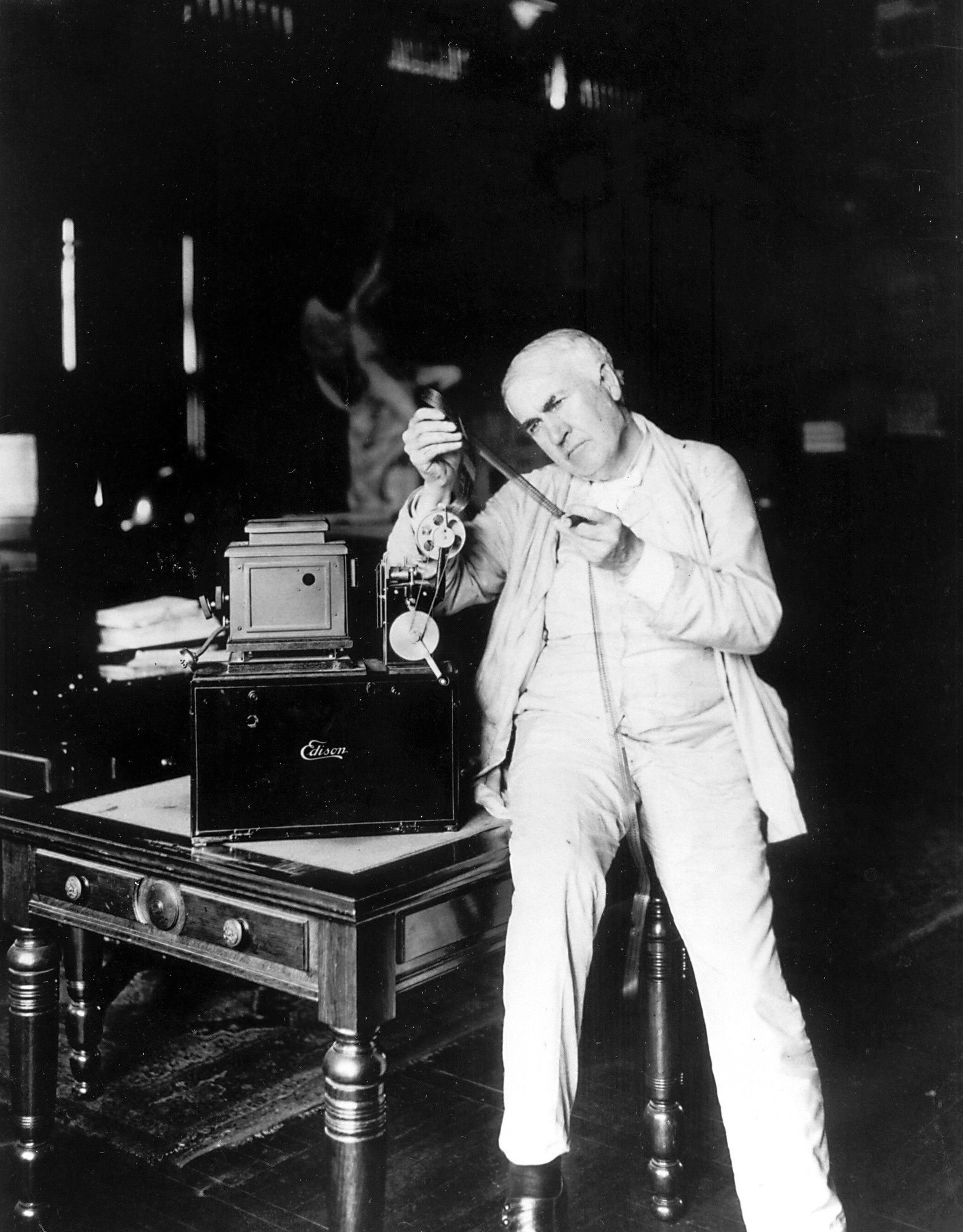 Edison Social Dramas | MoMA