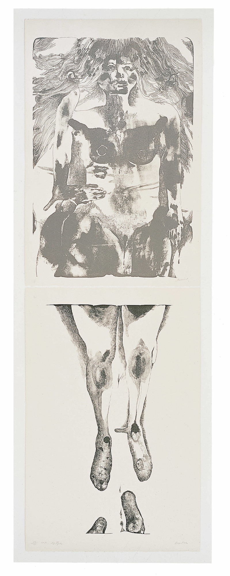 Fifteen-Minute Talk on Marisol’s Diptych | MoMA