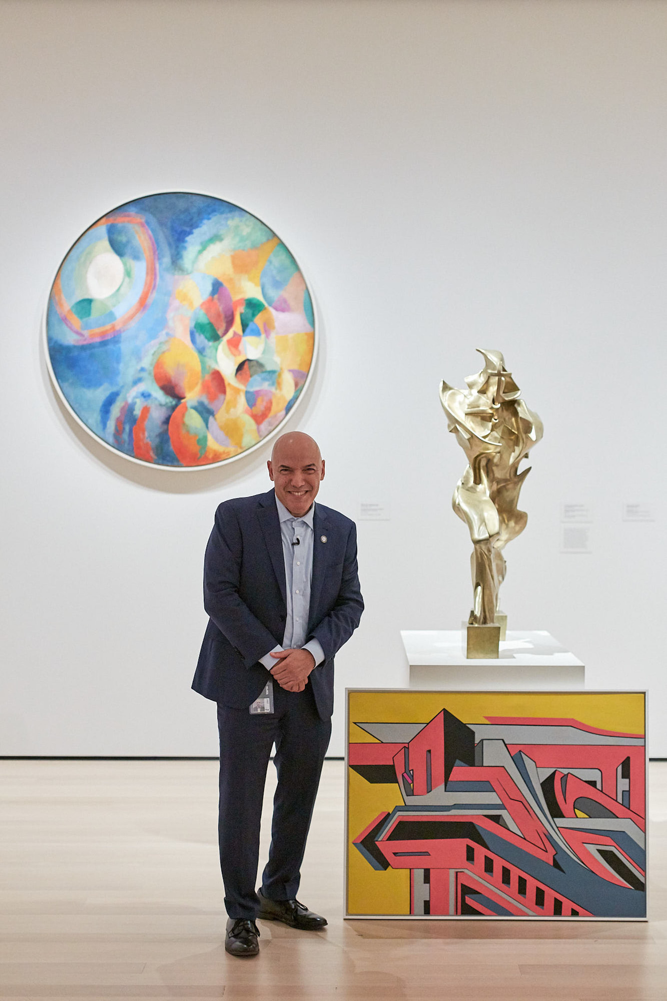 Fifteen-Minute Talk on Umberto Boccioni | MoMA