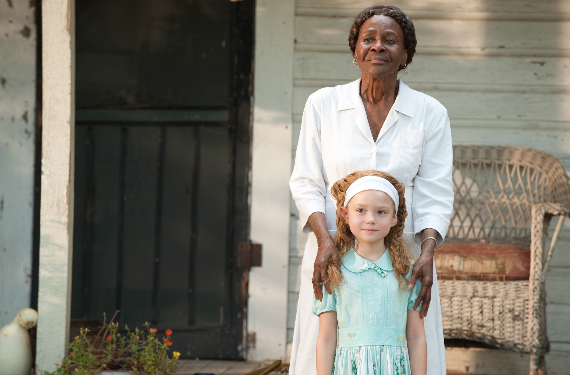 The Help. 2011. Written and directed by Tate Taylor | MoMA