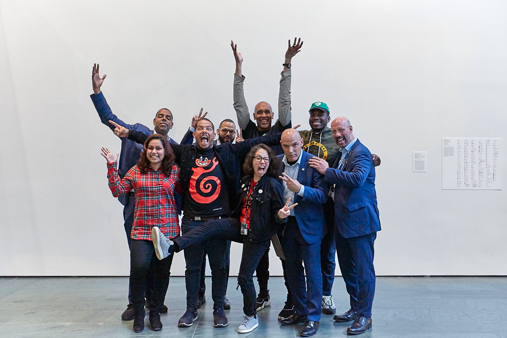 Beyond the Uniform Conversation and Performance | MoMA
