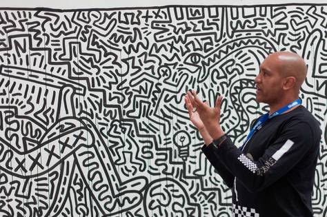 Keith Haring | MoMA