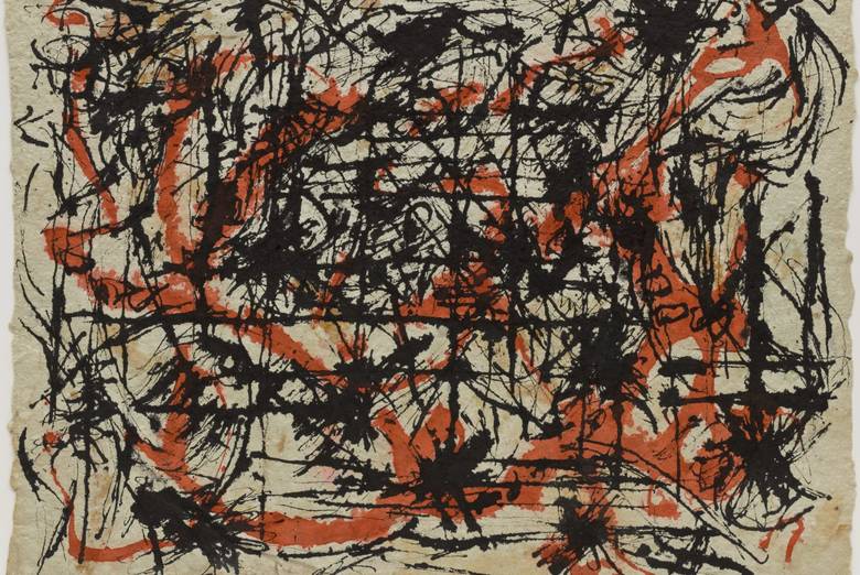 Jackson Pollock | MoMA