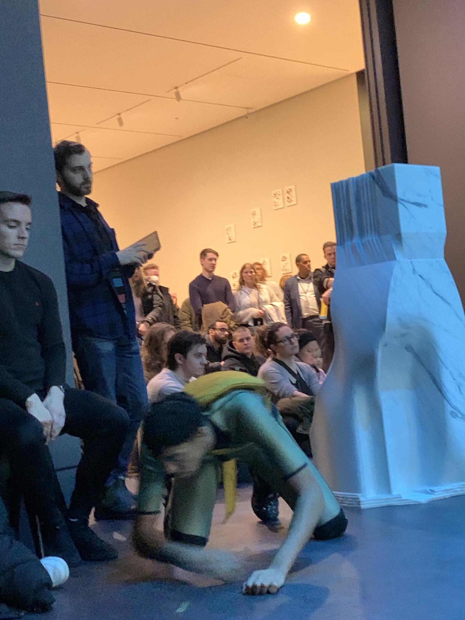 Museum Dance Now | Magazine | MoMA