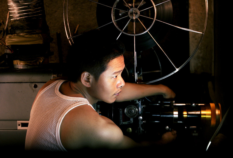 Goodbye, Dragon Inn. 2003. Directed by Tsai Ming-Liang | MoMA