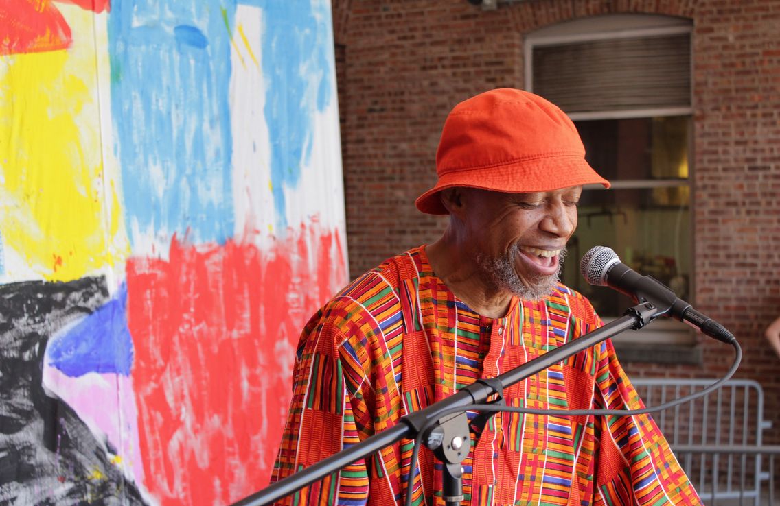 Warm Up: Andrés / Kyle Hall / Pender Street Steppers / Hashman Deejay ...