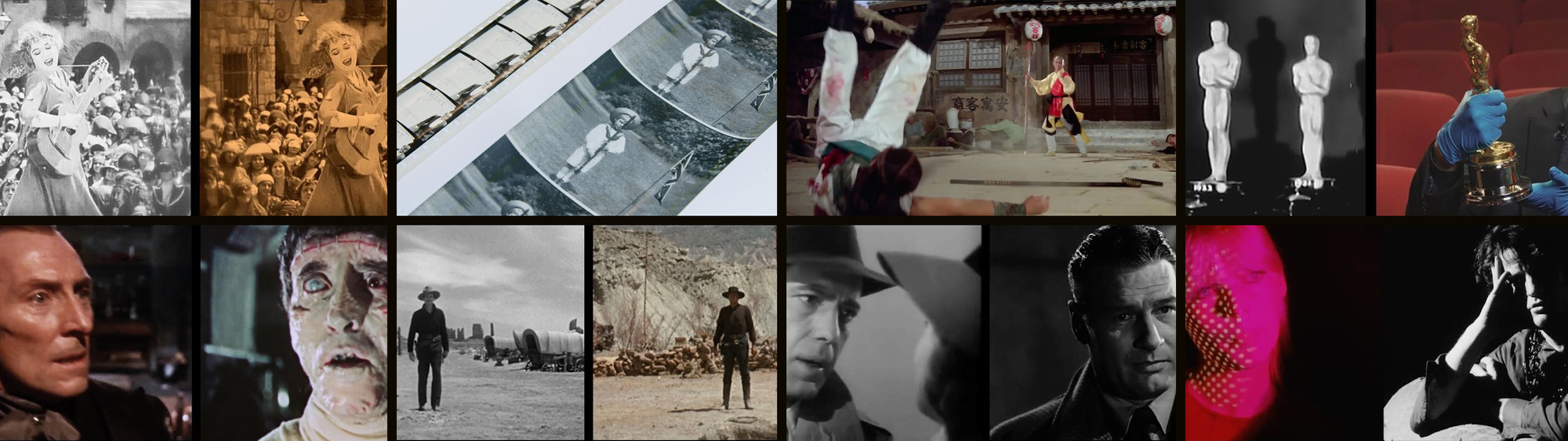 How to See Film: An Anthology | Magazine | MoMA