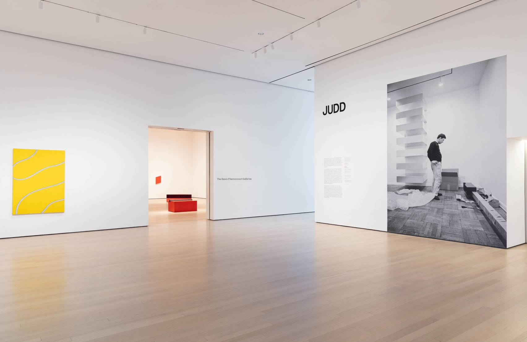 Judd | MoMA