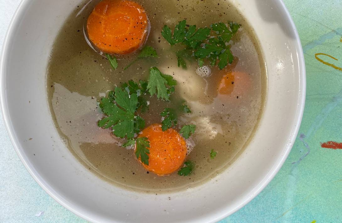 Cooking with Artists: Hugh Hayden | Magazine | MoMA