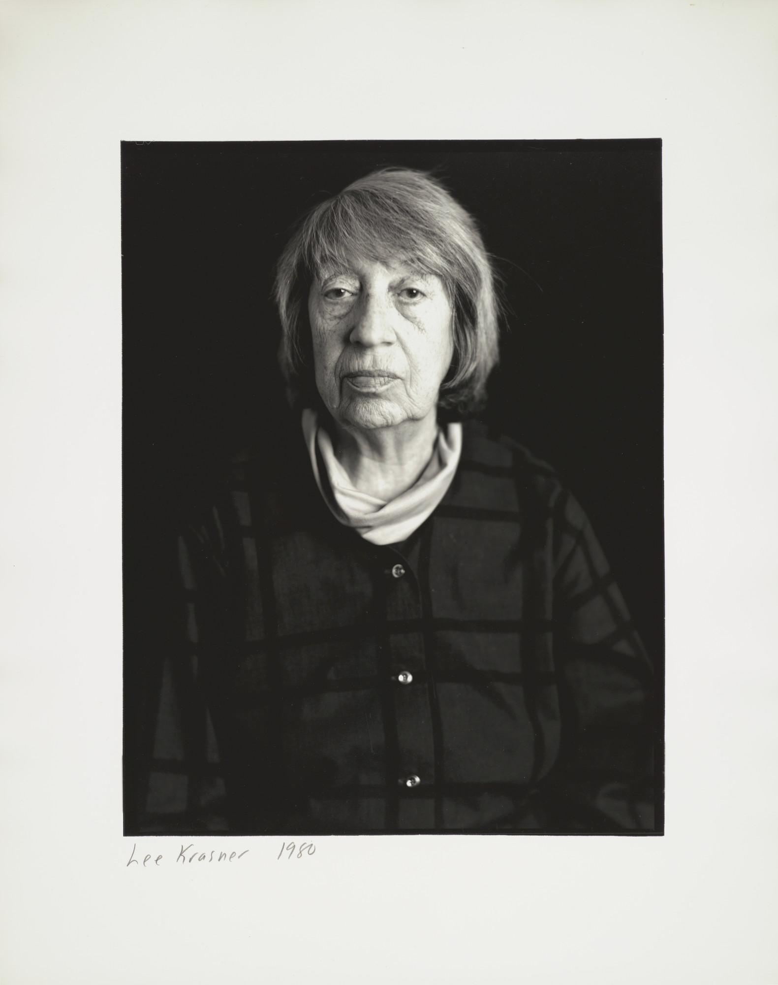 Lee Krasner | MoMA