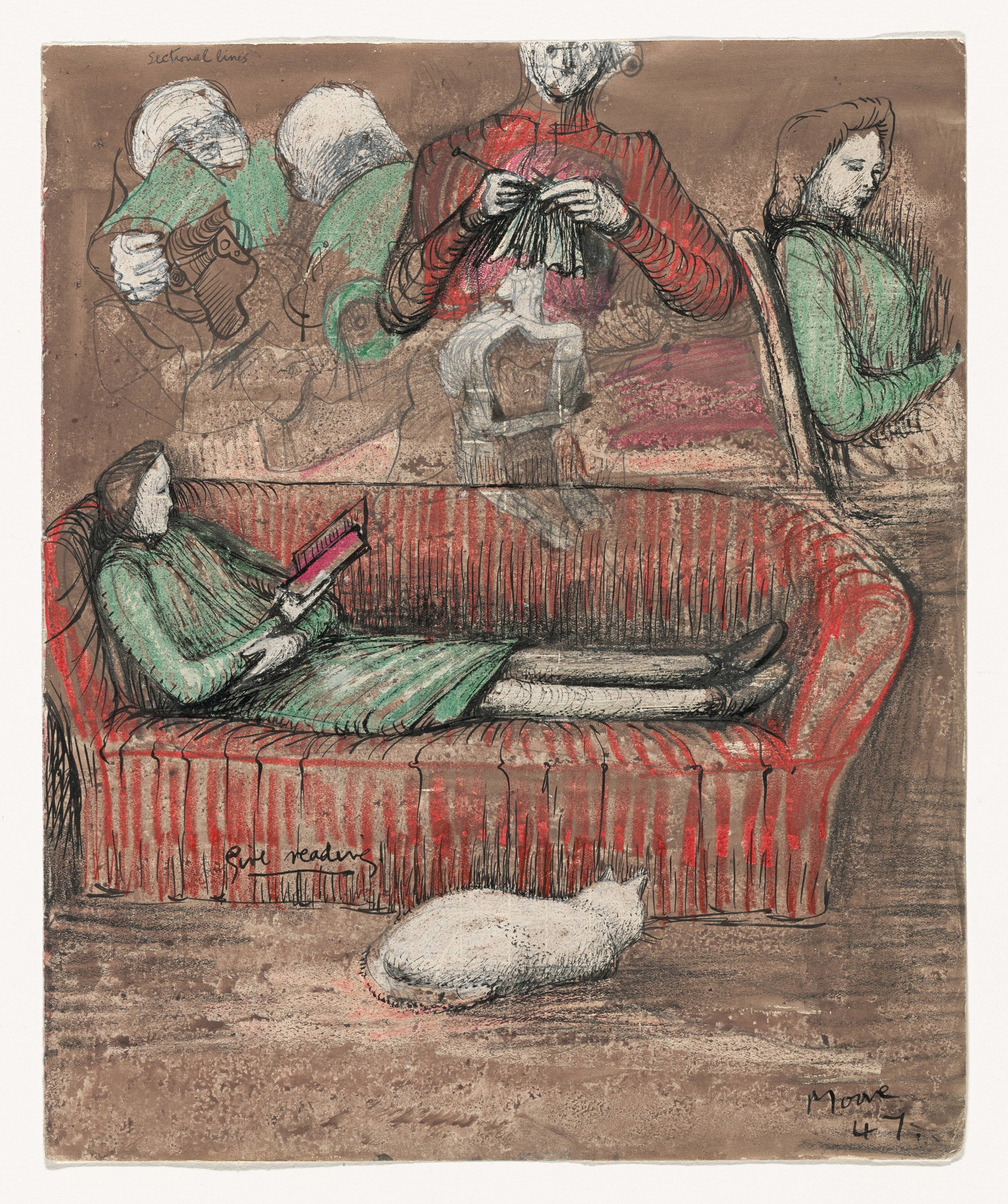 The Fastest Woman in the World: Novels That Explore Art | Magazine | MoMA