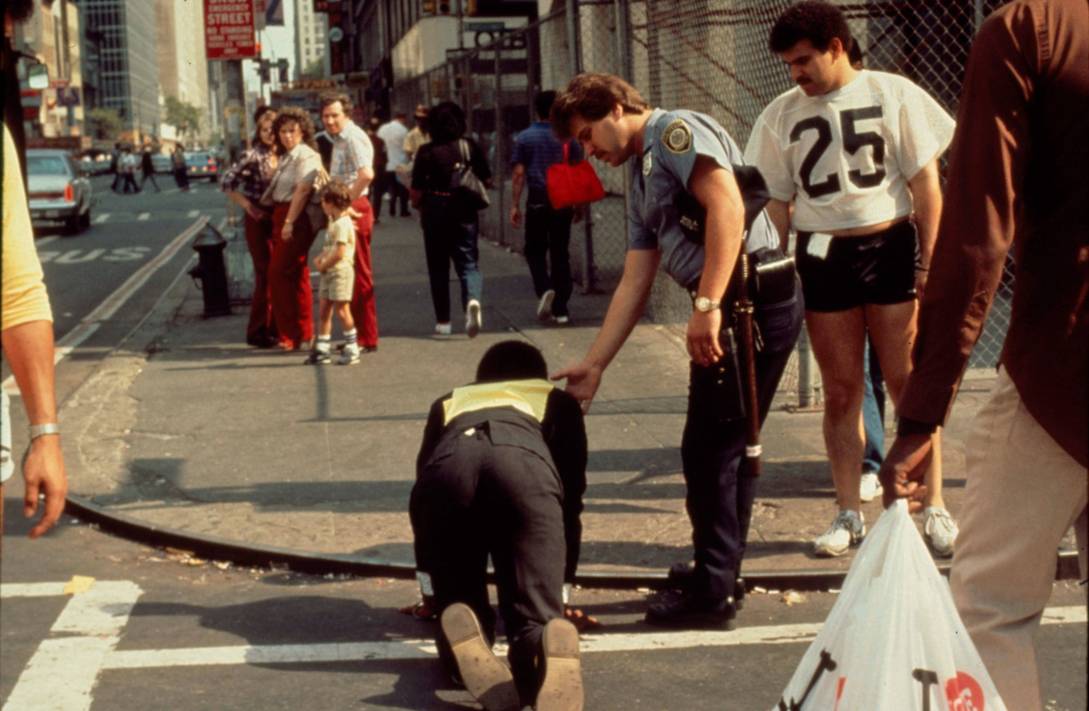 Making Ways: André Lepecki on Pope.L | Magazine | MoMA