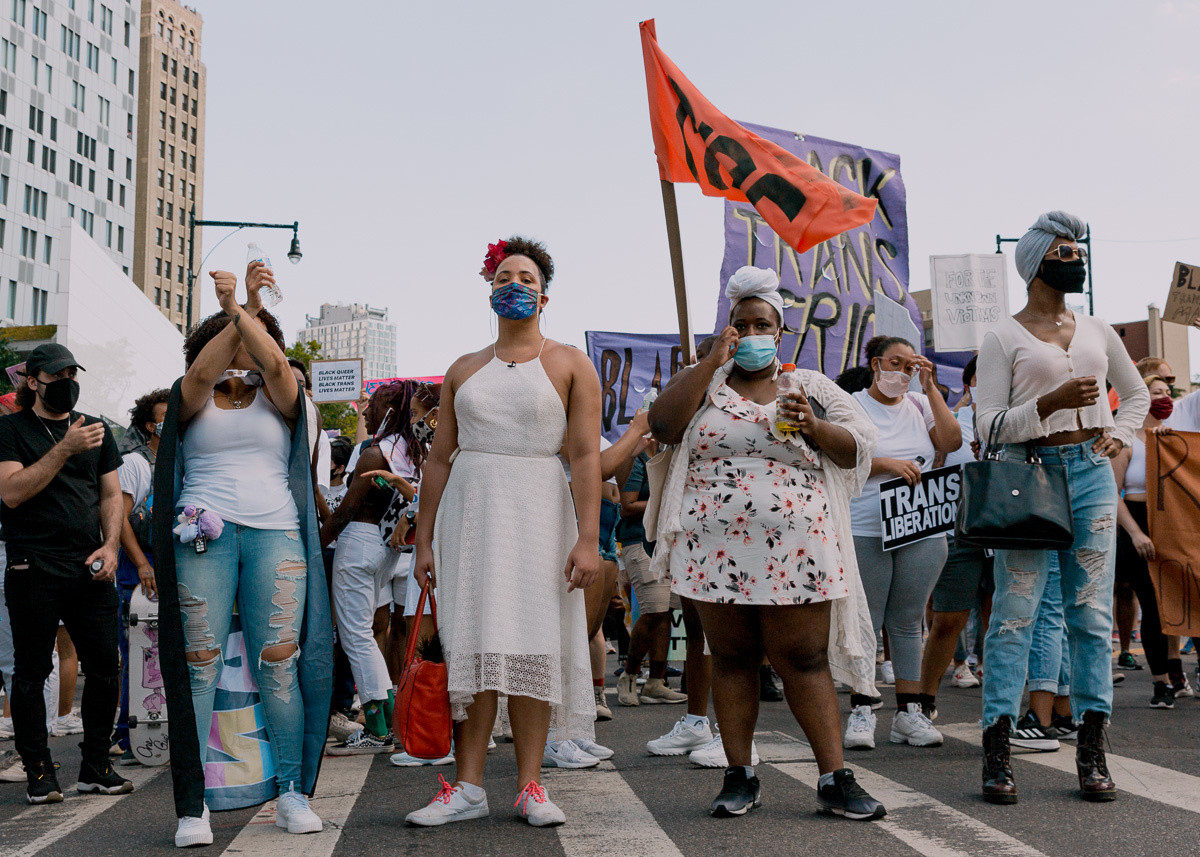 Working for Black Trans Futures | Magazine | MoMA