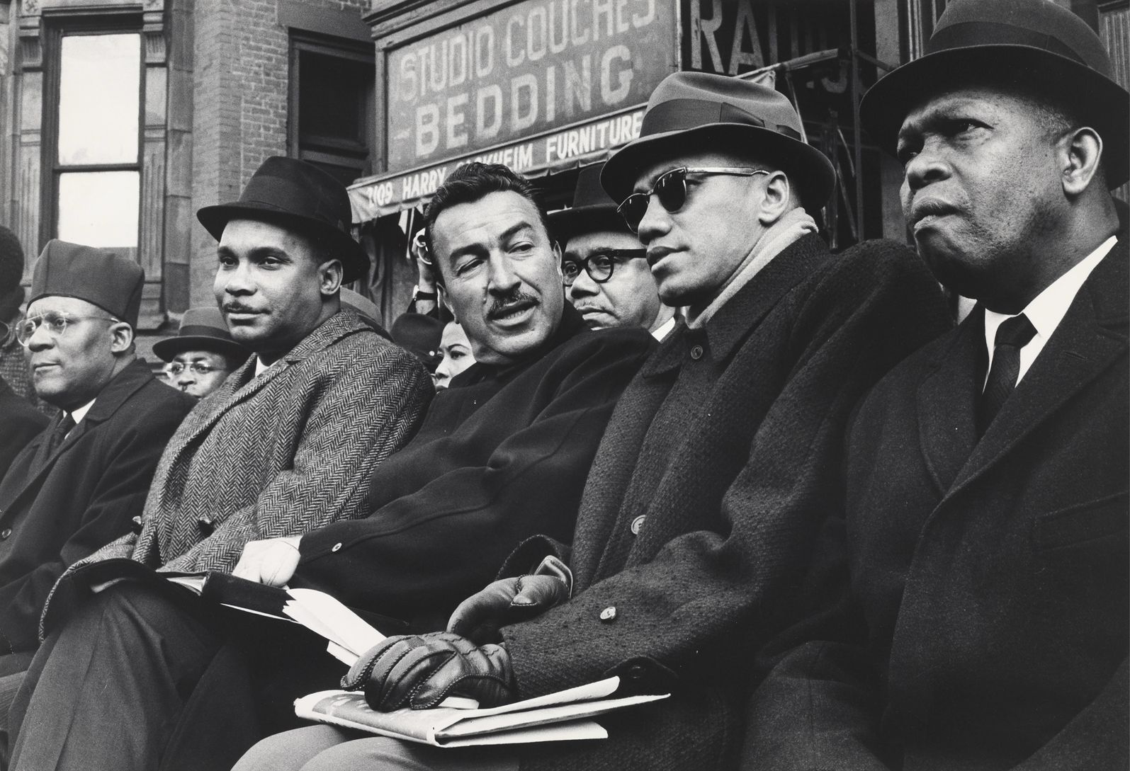 Gordon Parks: Seeing Color in Black and White | Magazine | MoMA