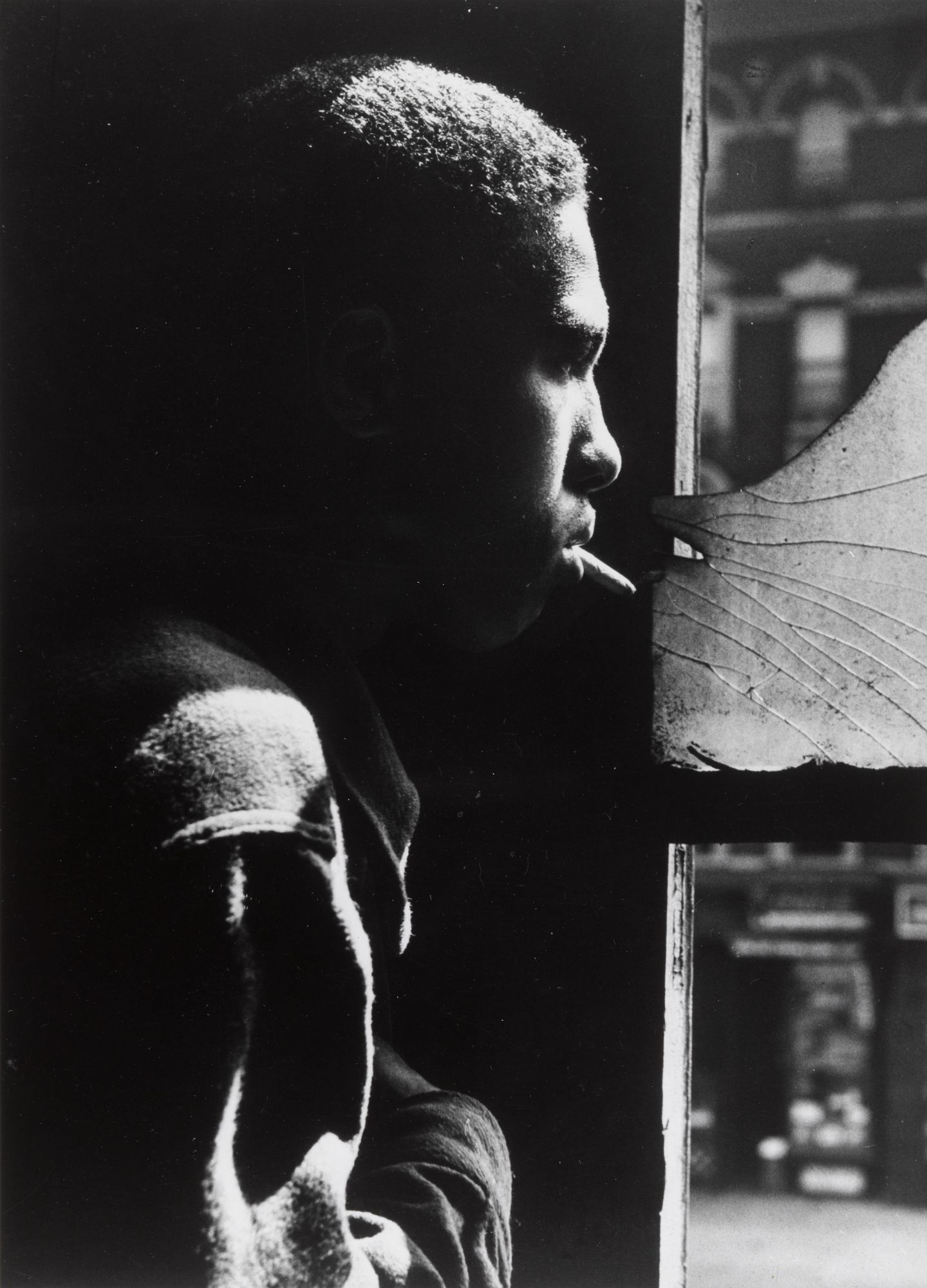 Gordon Parks: Seeing Color in Black and White | Magazine | MoMA