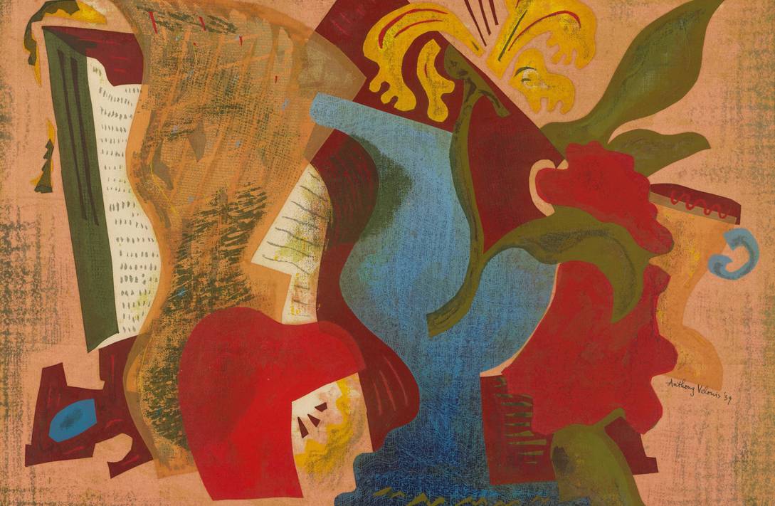 Charline von Heyl on Jacob Samuel | Magazine | MoMA