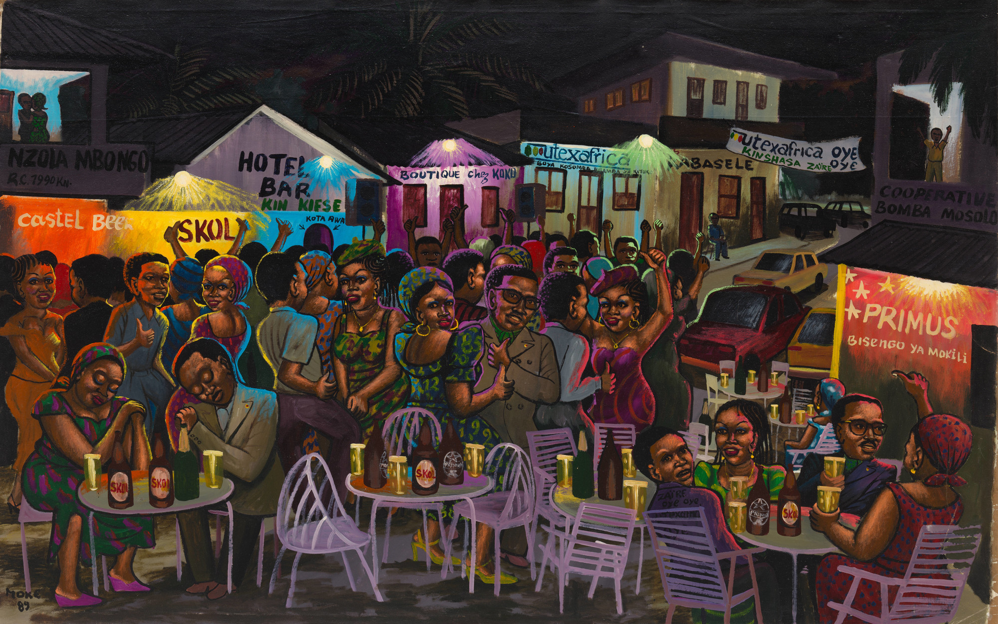 Moké and Congolese Popular Painting | Magazine | MoMA