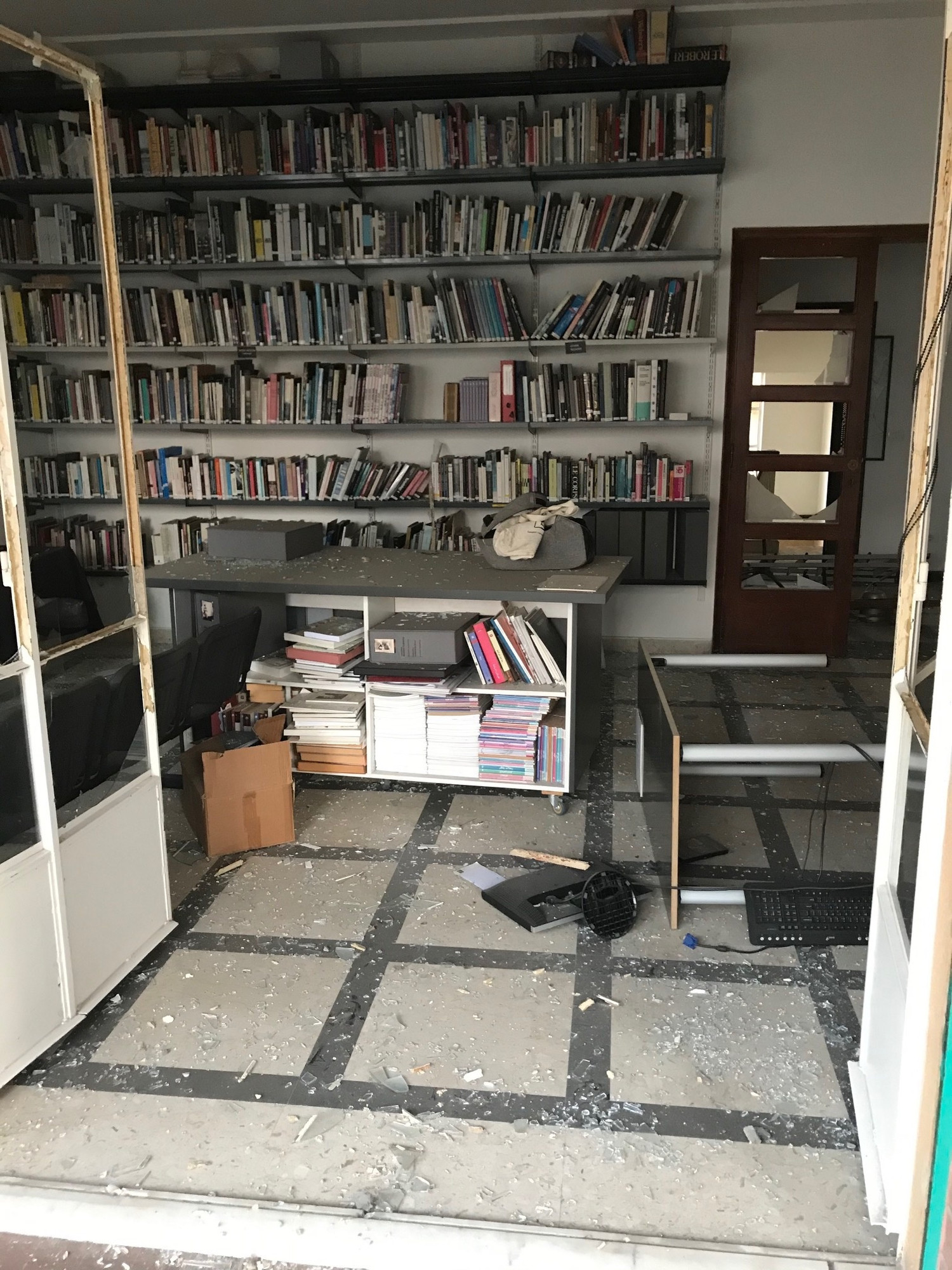 A Call for Beirut | Magazine | MoMA