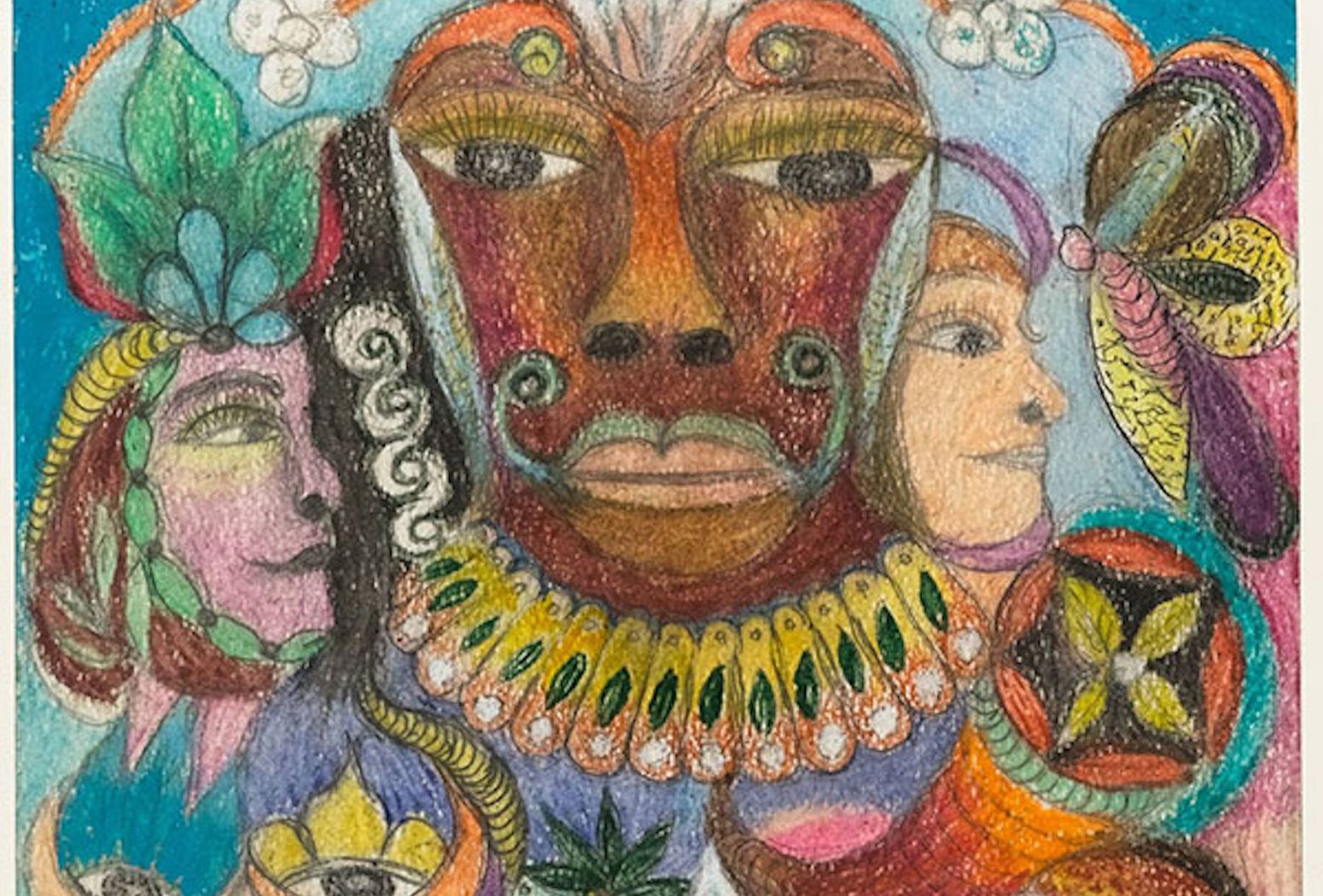 Art inSight at Home: Visionary Self-Taught Artists | MoMA