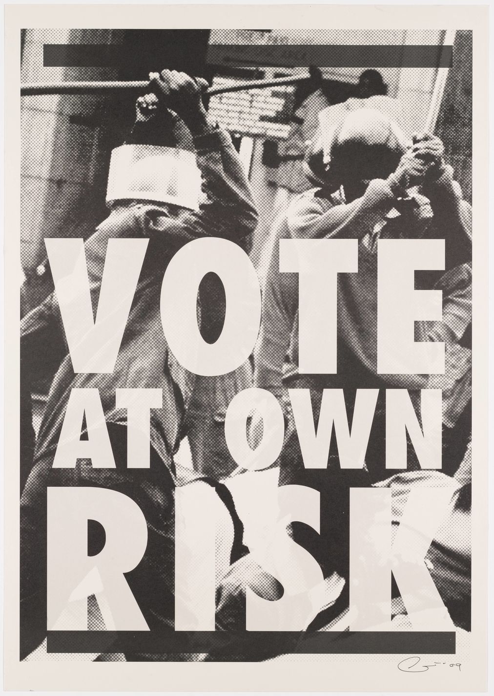 VOTE | Magazine | MoMA