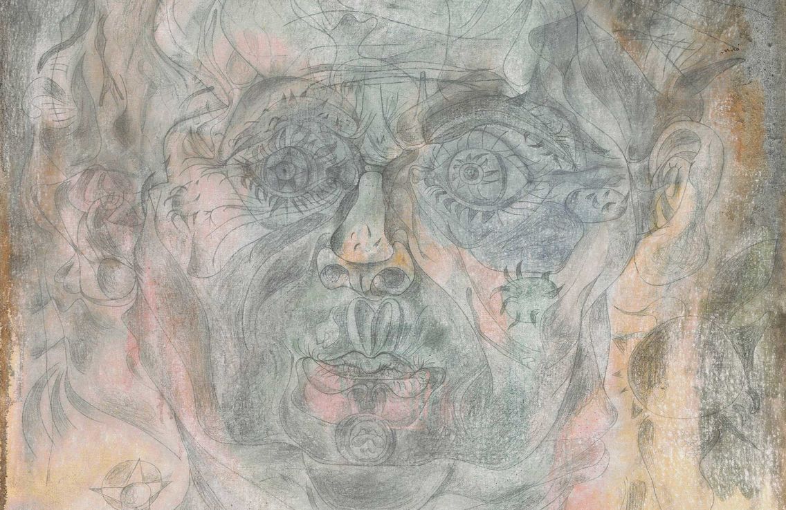 523: Joan Miró’s Self-Portrait I | MoMA