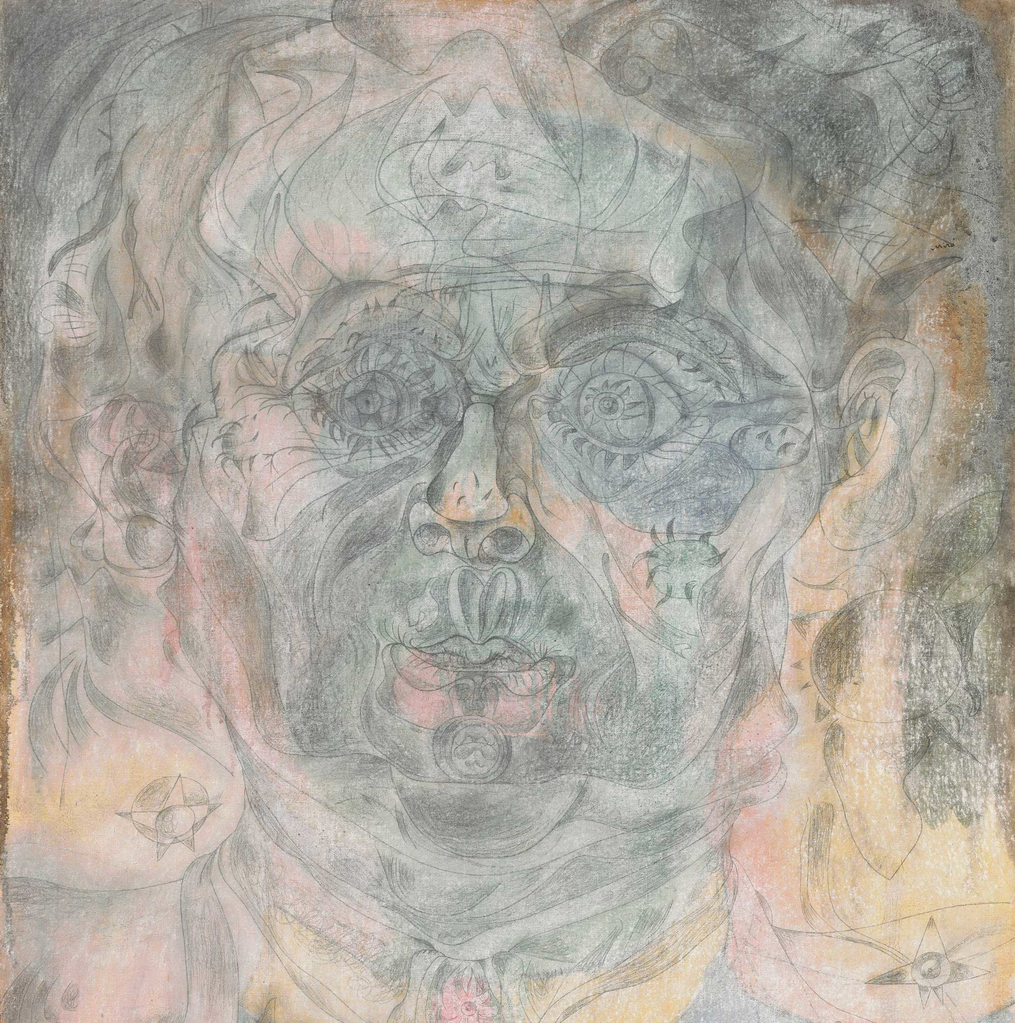 Anne Umland on Joan Miro’s Self-Portrait I | Magazine | MoMA