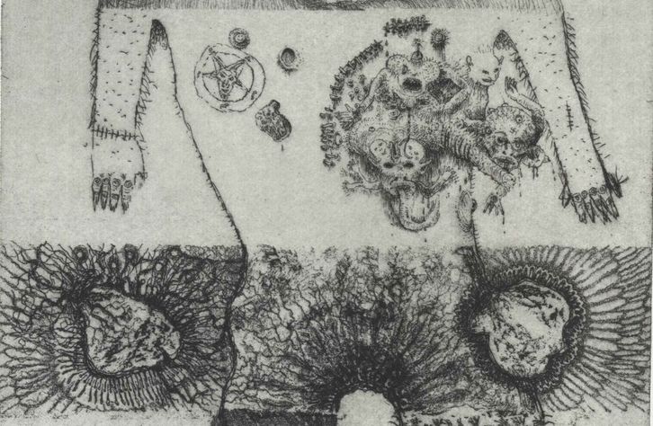 How to See an Exquisite Corpse | Magazine | MoMA
