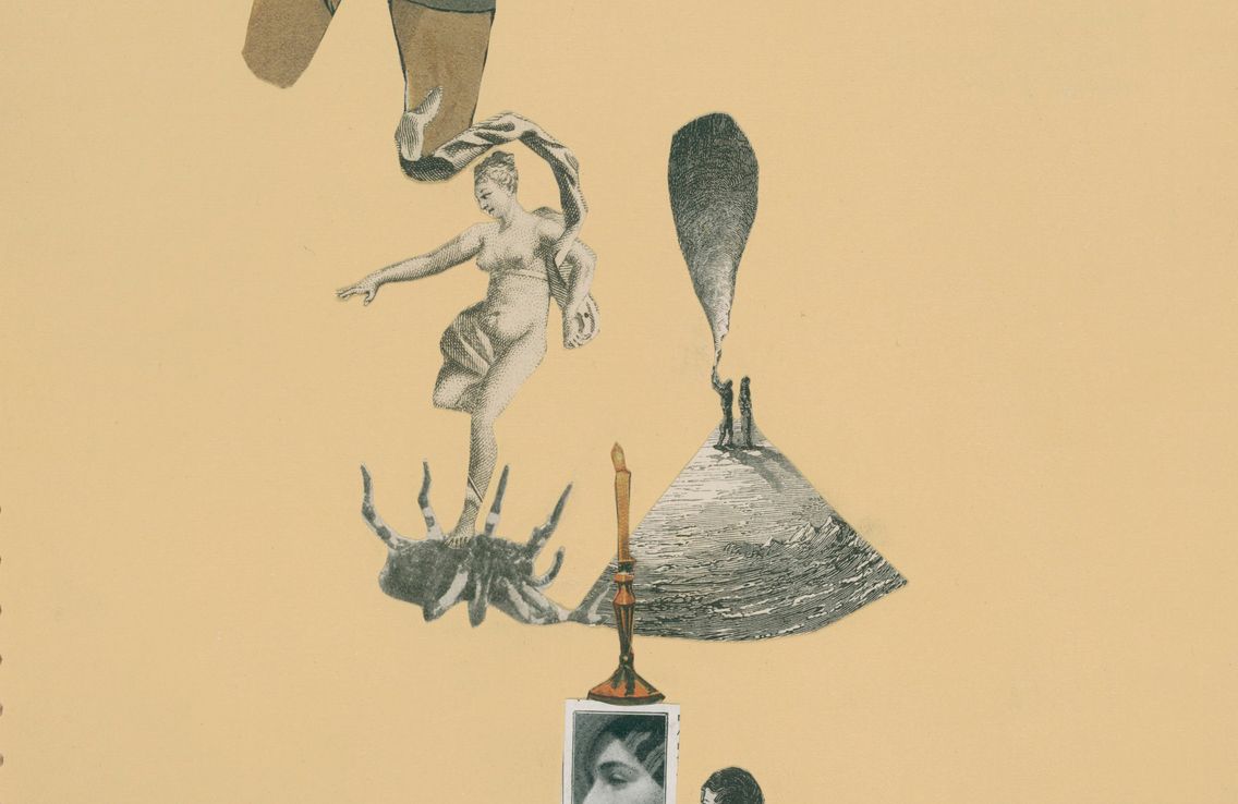 Exquisite corpse | MoMA