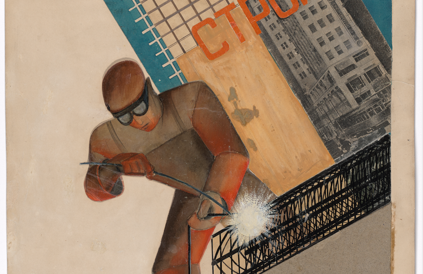 Engineer, Agitator, Constructor: The Artist Reinvented | MoMA