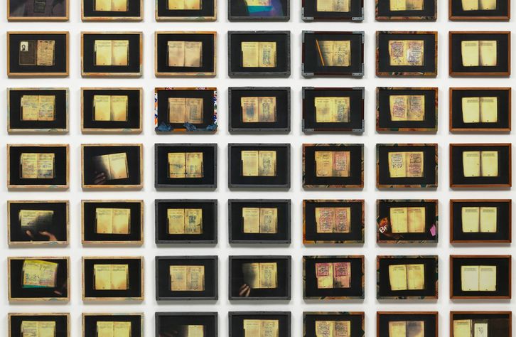 Introducing Frédéric Bruly Bouabré: World Unbound | Magazine | MoMA