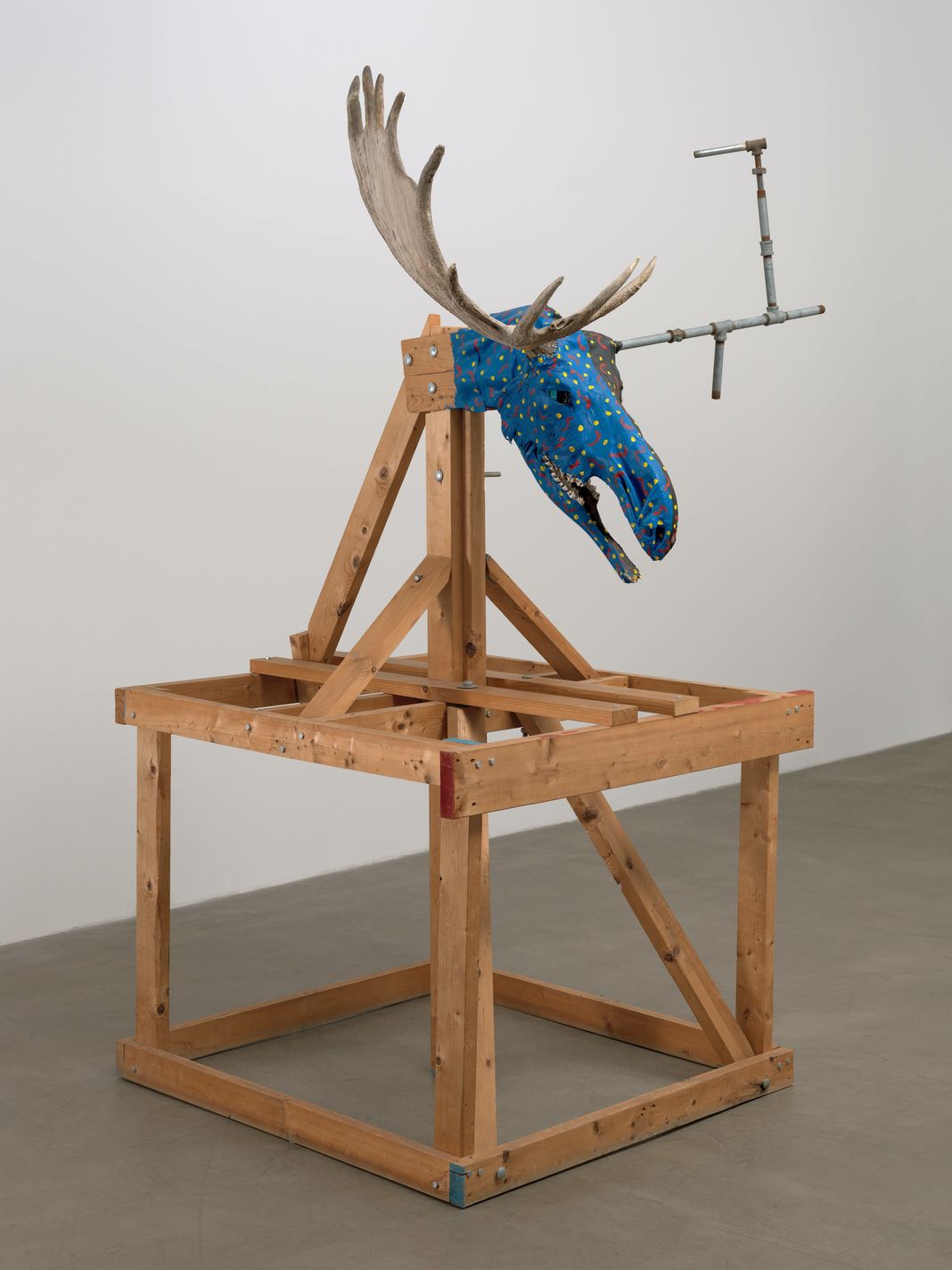 Jimmie Durham’s Manhattan Life | Magazine | MoMA