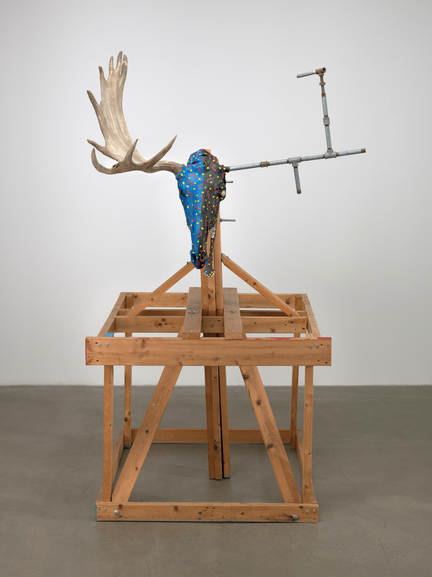 Jimmie Durham’s Manhattan Life | Magazine | MoMA