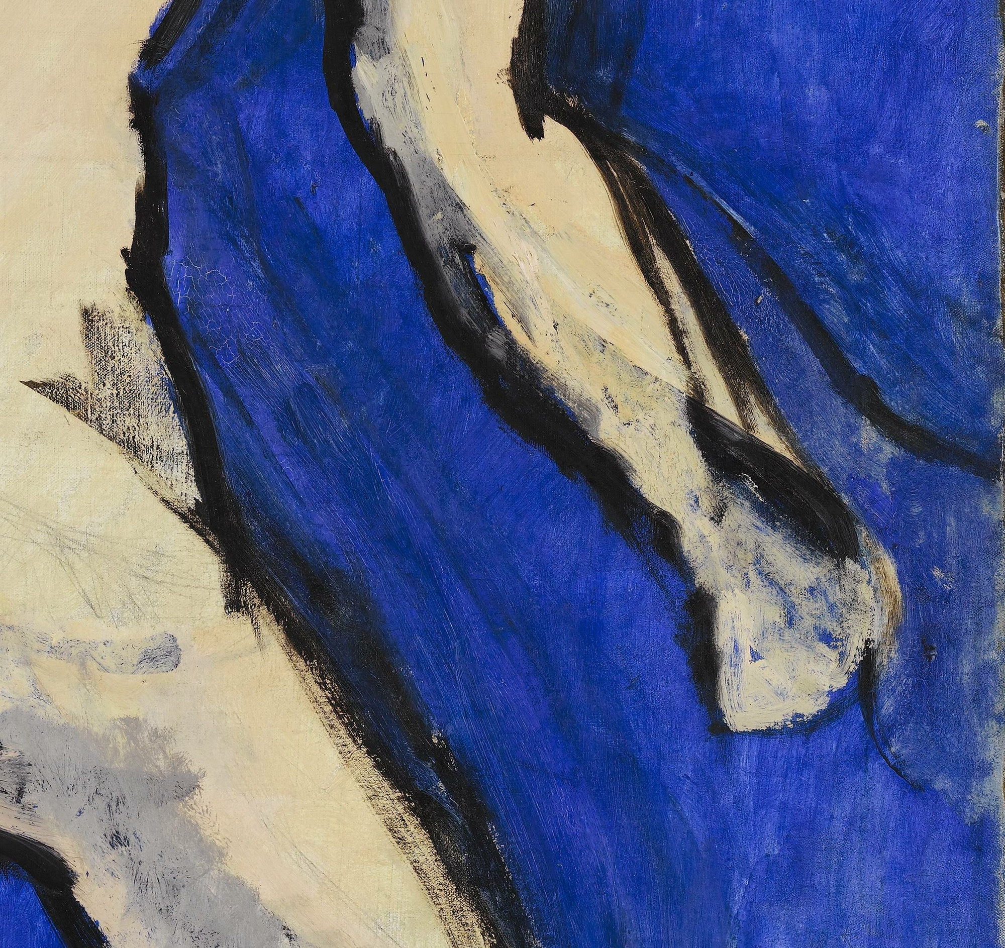 A Close Look at Henri Matisse’s Bather | Magazine | MoMA