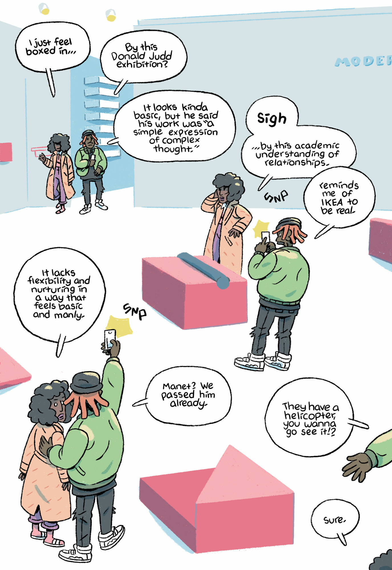 Ben Passmore’s This Is Tough | Magazine | MoMA