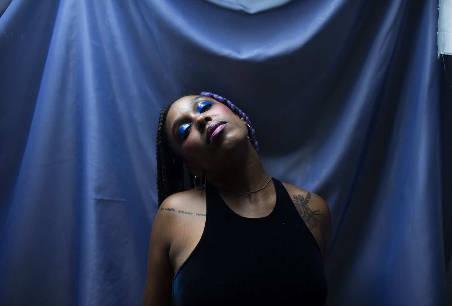 MHYSA - NEVAEH LIVE | MoMA