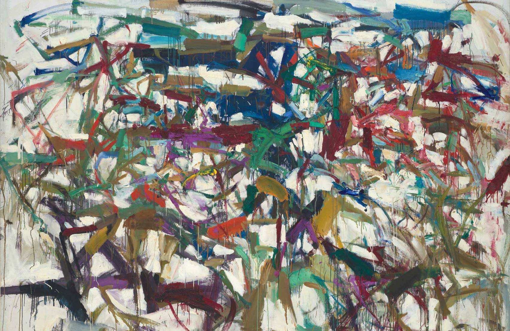 405: Action Painting II | MoMA