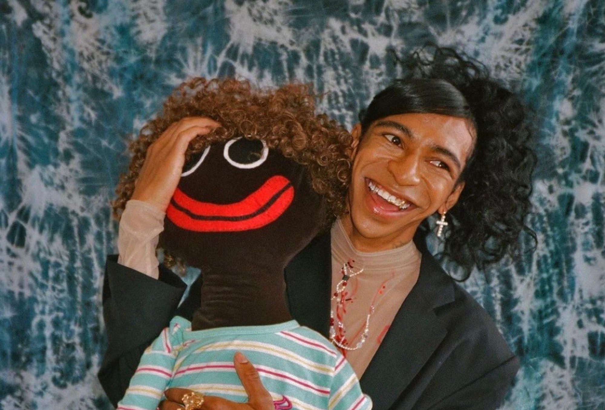 Open Art Space with Sean-Kierre Lyons | MoMA