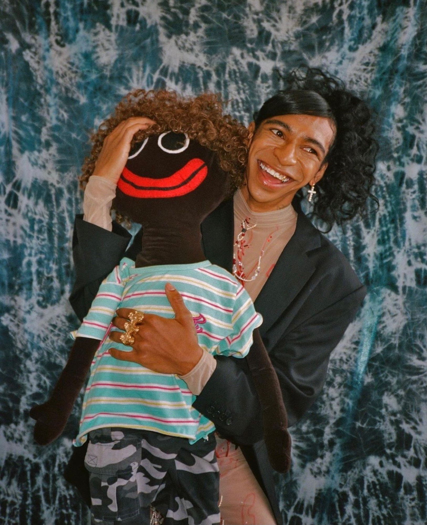 Open Art Space with Sean-Kierre Lyons | MoMA