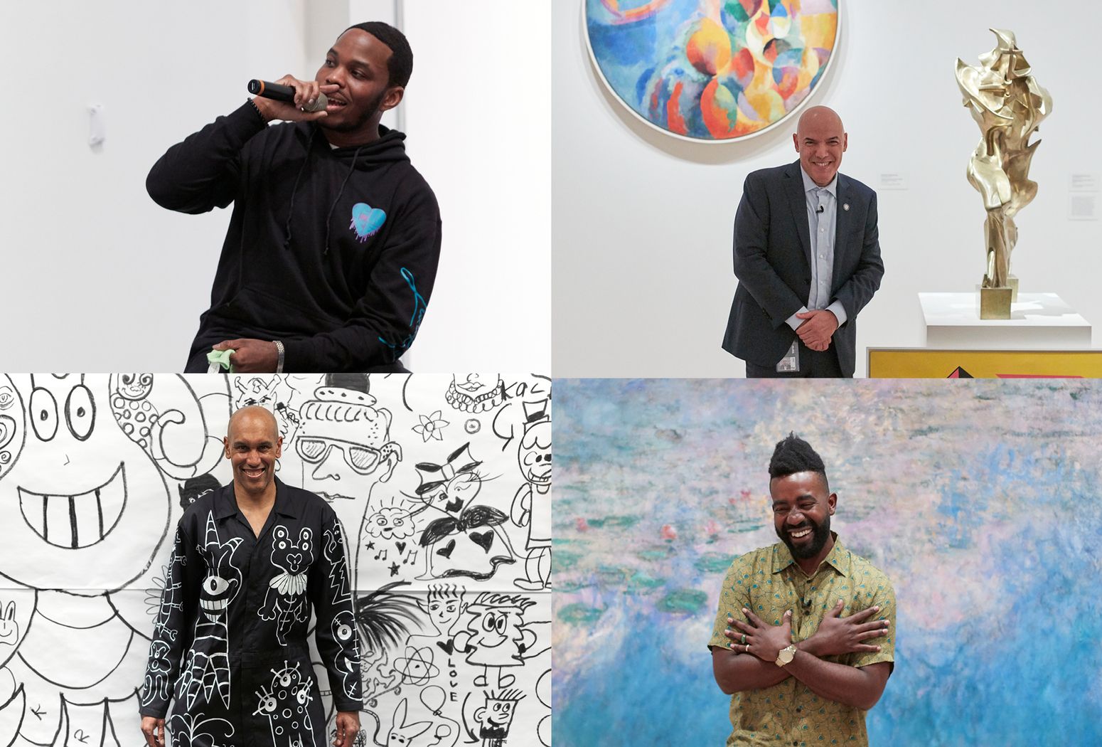 Member Roundtable: NYC Perspectives from the Department of Security | MoMA