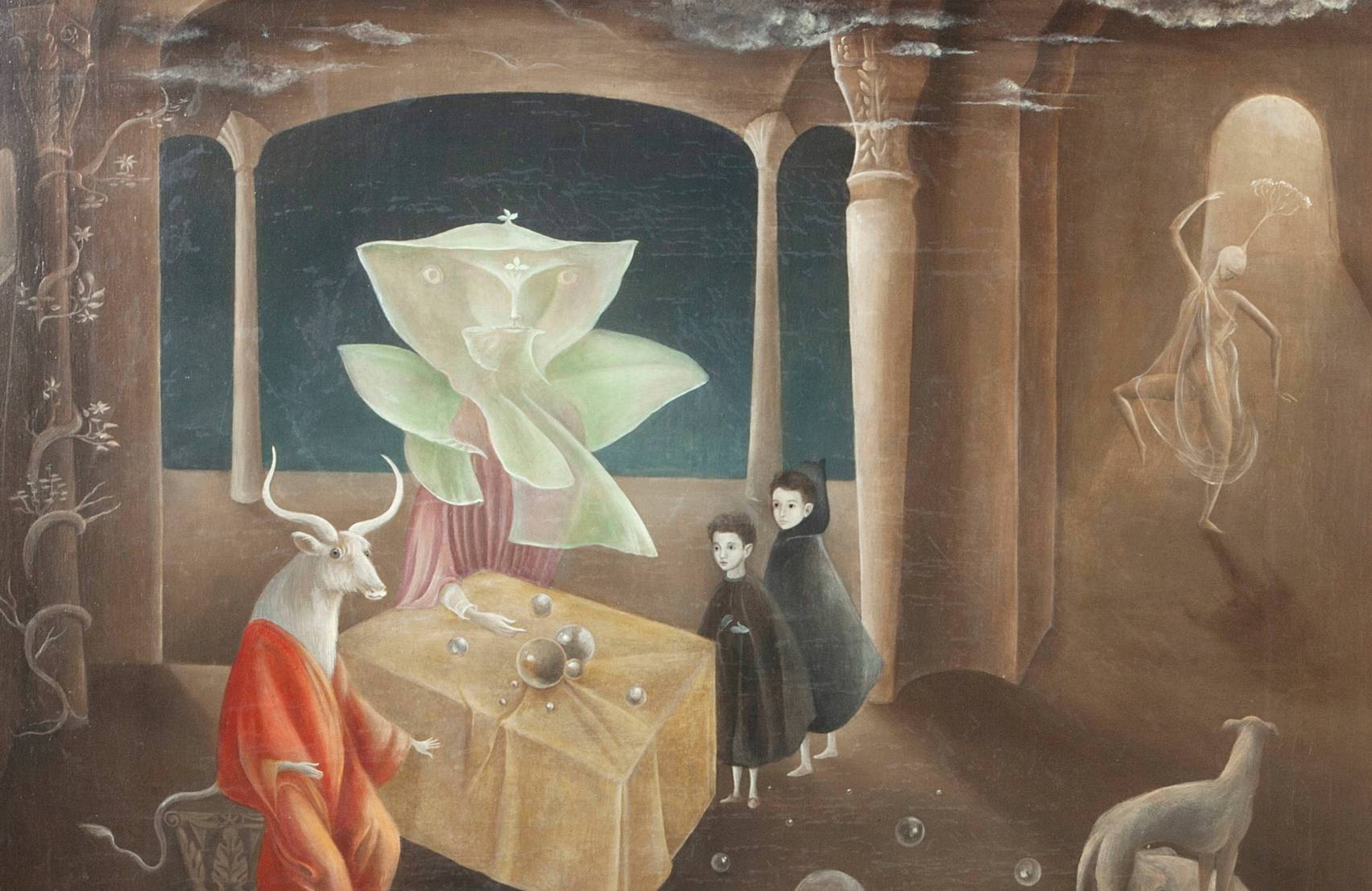 517: Surrealist Objects | MoMA