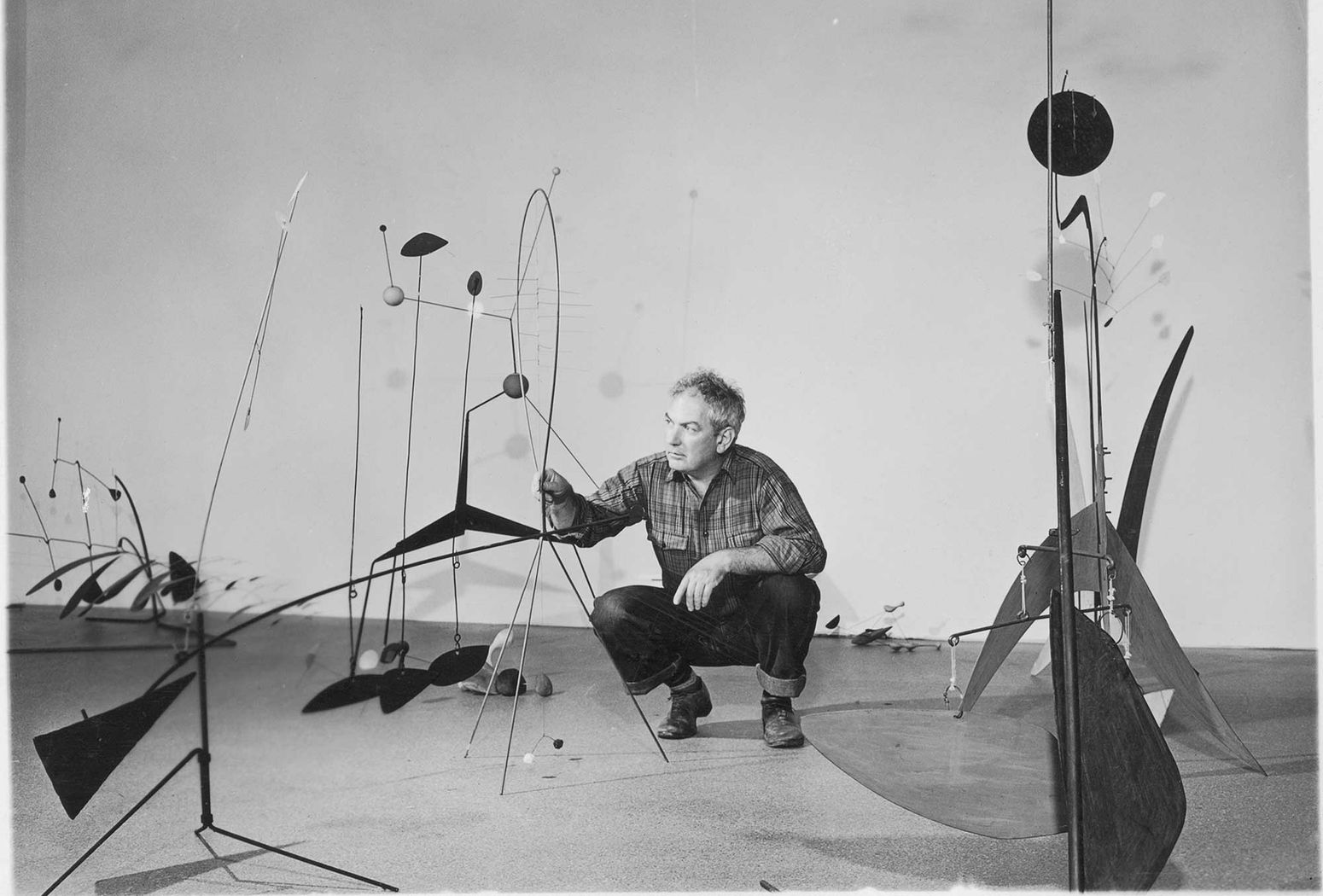 Virtual Views: Alexander Calder, a Live Q&A | MoMA