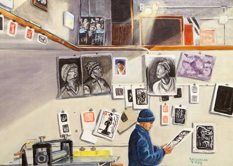 Marking Time: Art in the Age of Mass Incarceration | MoMA