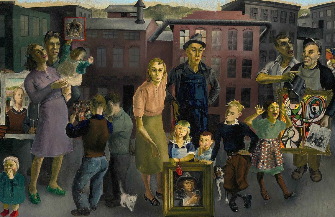 402: In and Around Harlem | MoMA
